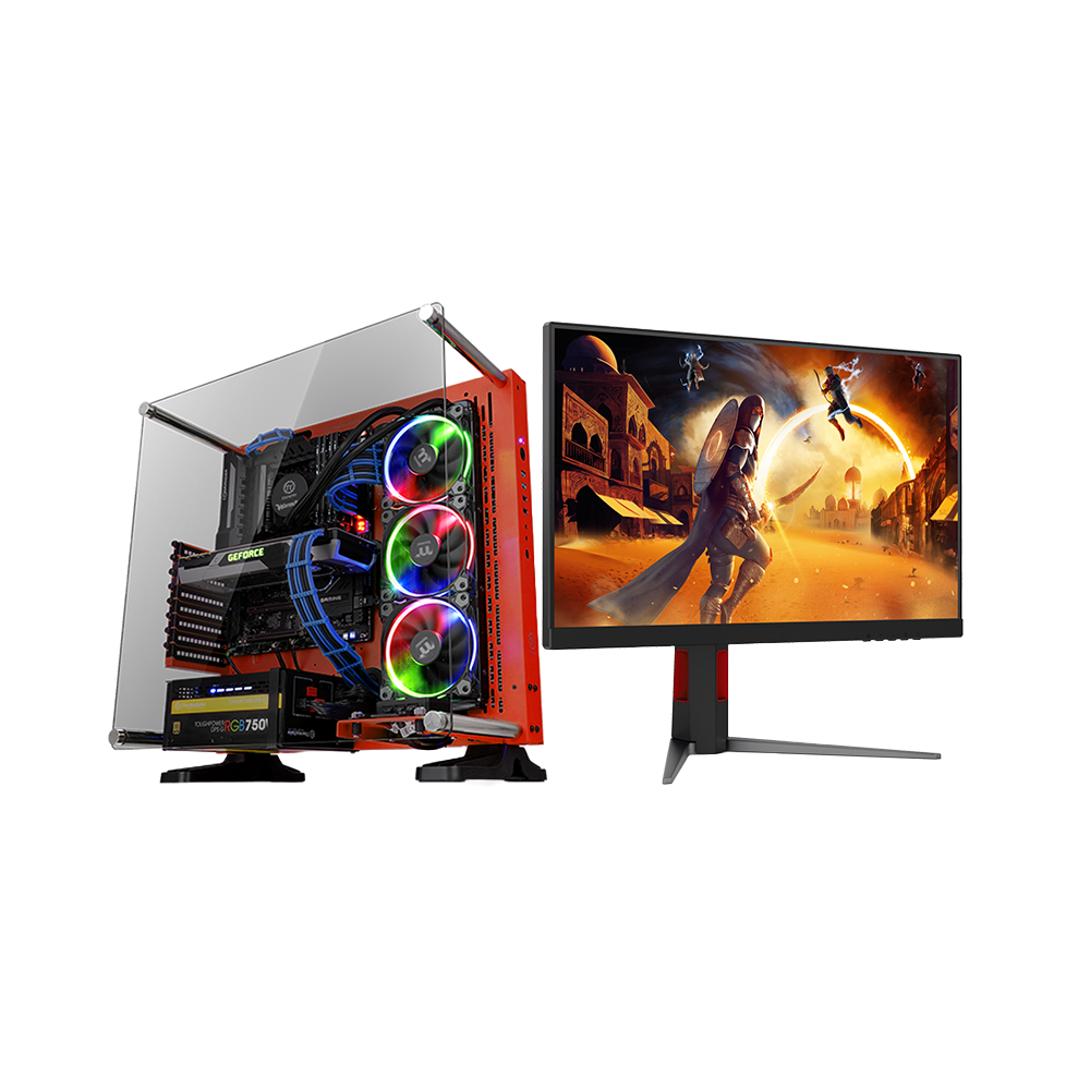 LOKI | Custom Built Computer Bundle