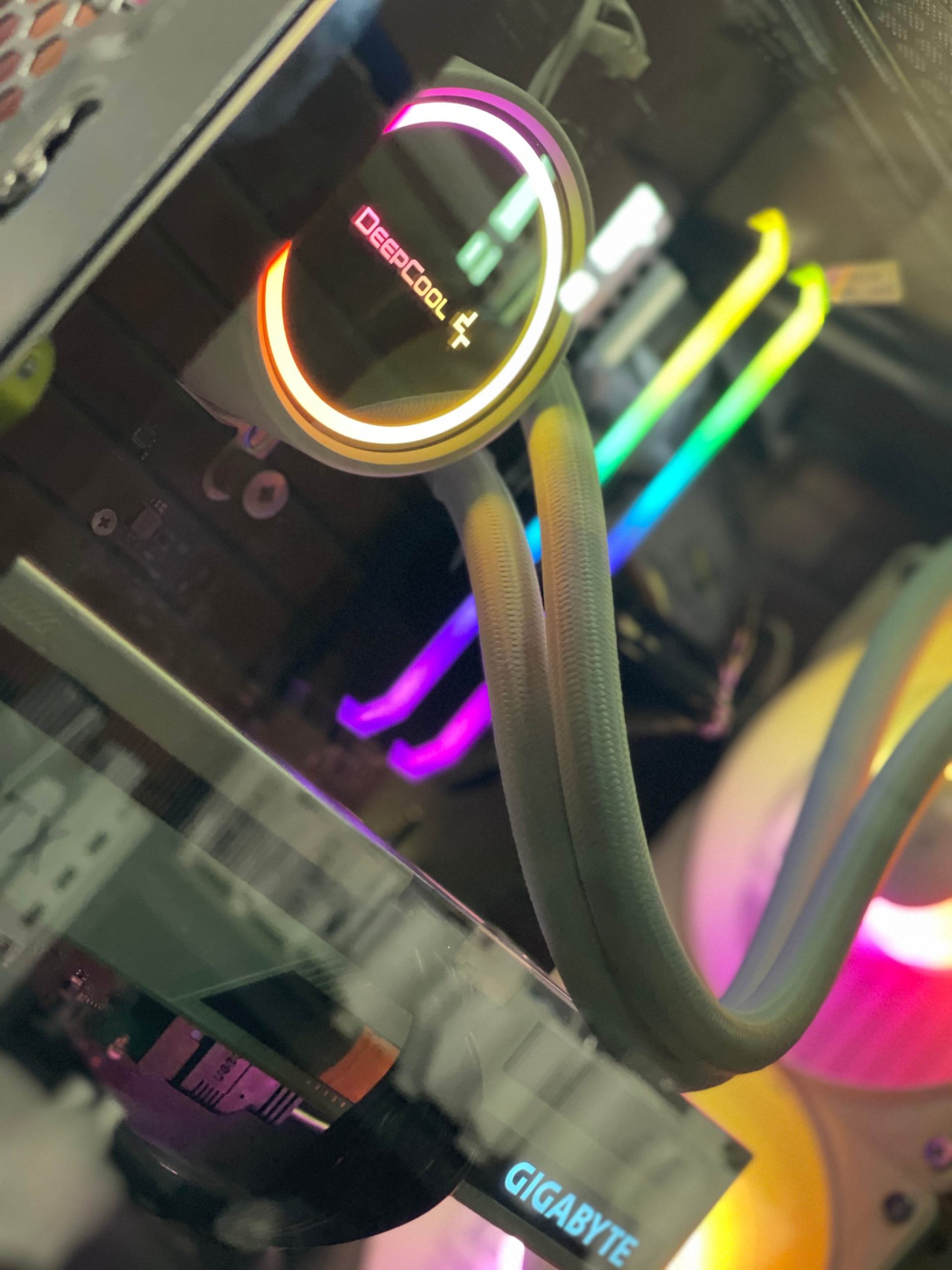 Gaming Glider | Custom Built Computer