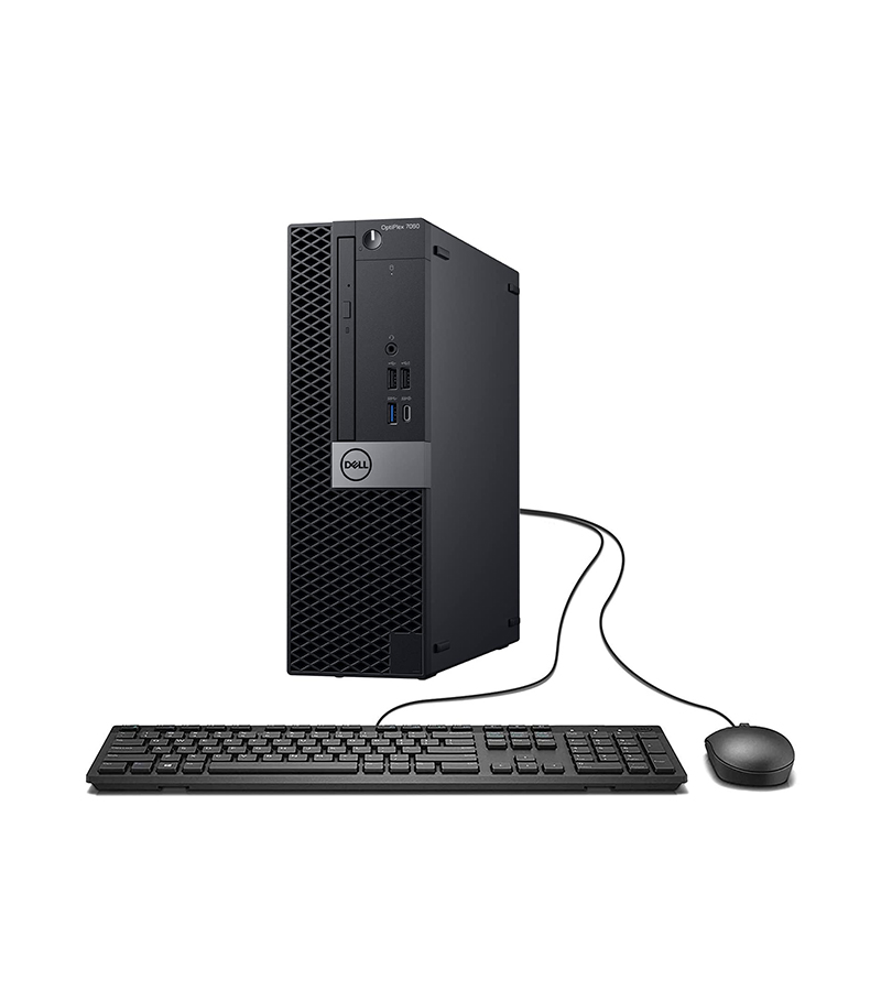 Dell Optiplex i5 8th Gen 16GB, 500GB NVMe